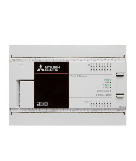 Mitsubishi PLC Supplier in Noida | FX & iQ-R Series PLC